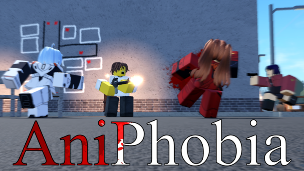 AniPhobia ROBLOX için - Oyun İndir