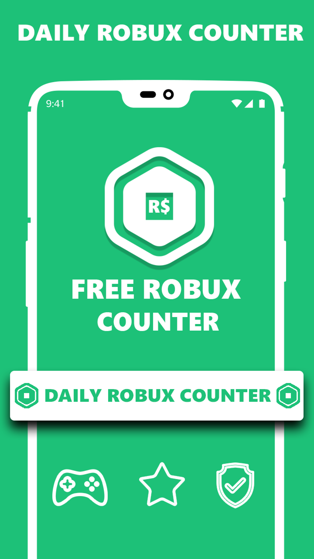 Robux counter RBX Calc APK for Android - Download