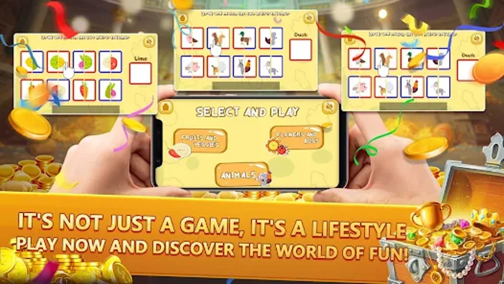 Lakh 777 für Android - Download