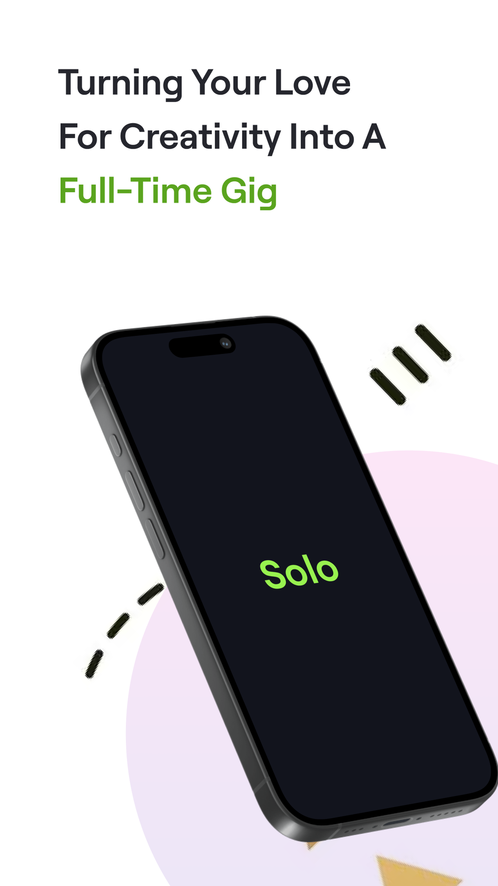 Solo Creator App for iPhone - Download