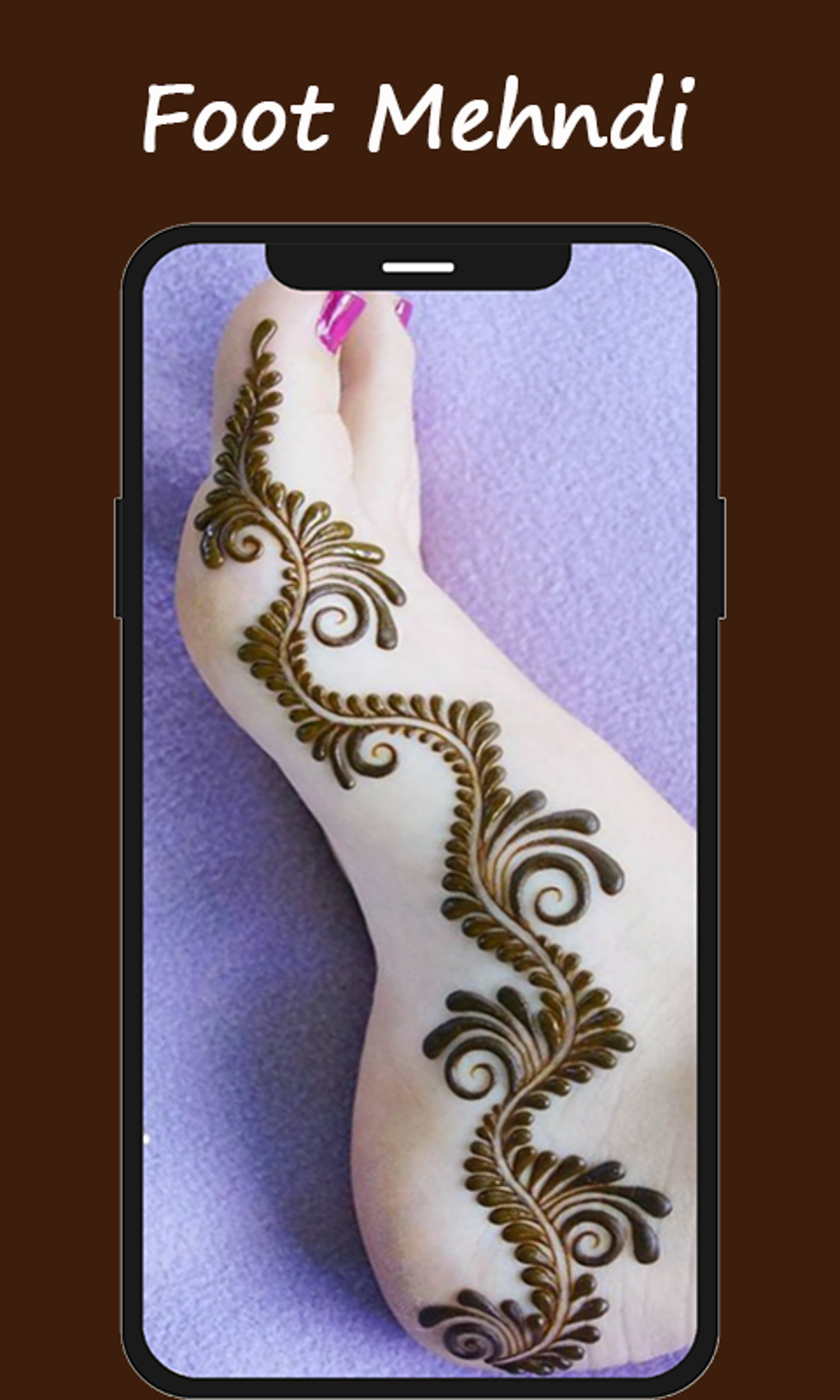 Latest Mehndi Design 2021 : New Mehndi design 2021 für Android - Download