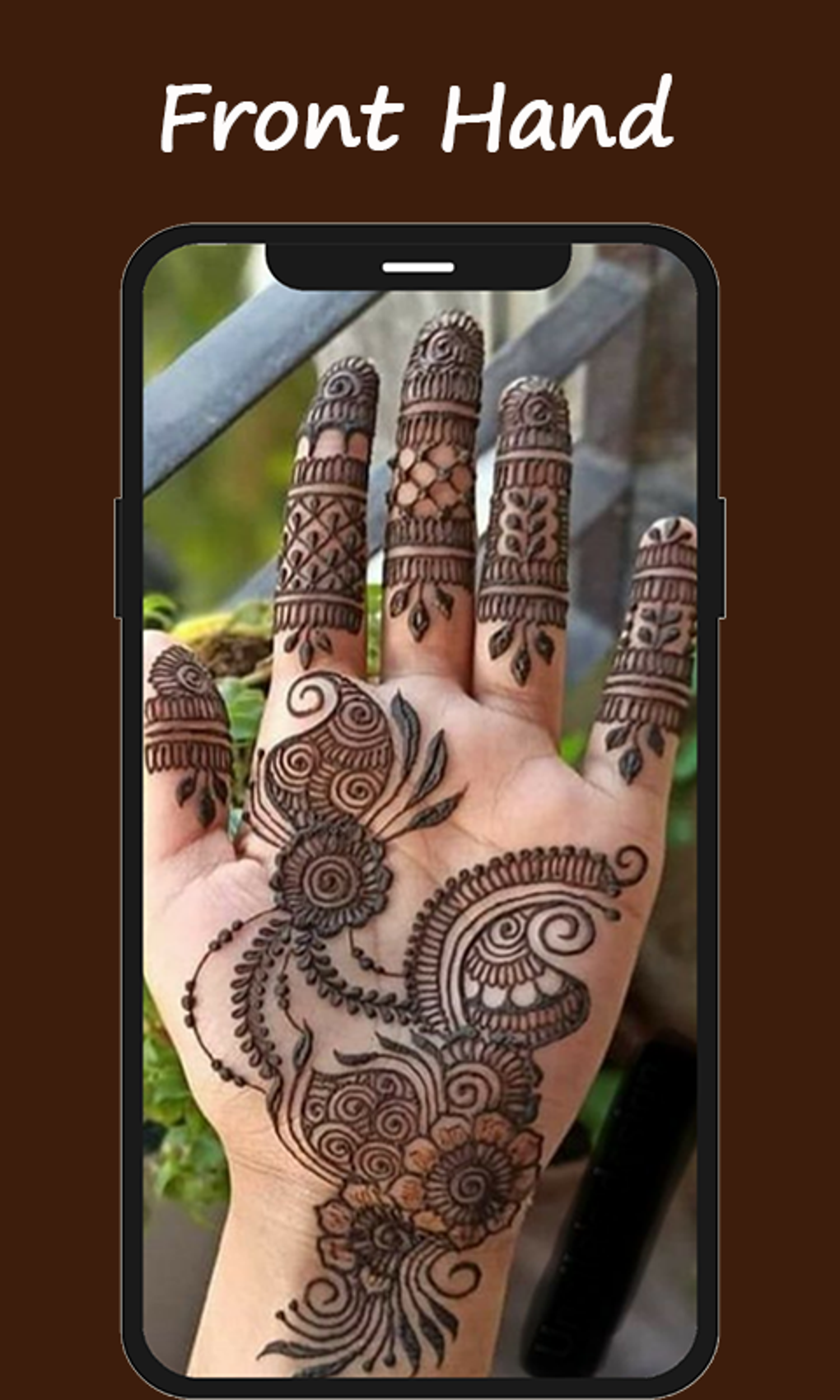 Latest Mehndi Design 2021 : New Mehndi design 2021 für Android - Download