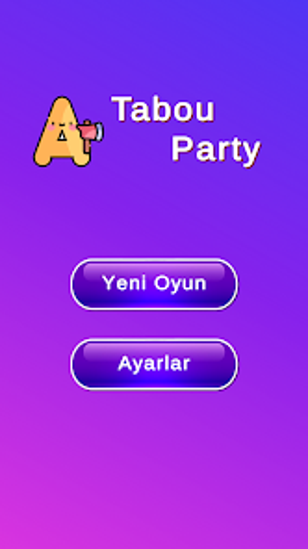 Taboo nternetsiz Tabu For Android Download