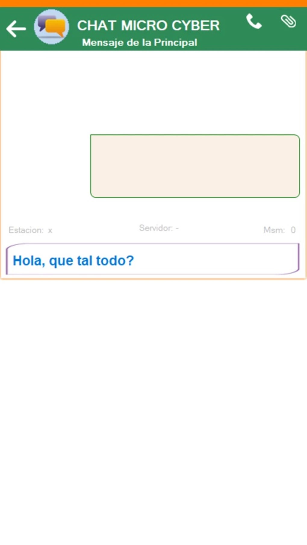 Micro Cyber Blue Cliente MCB - Download