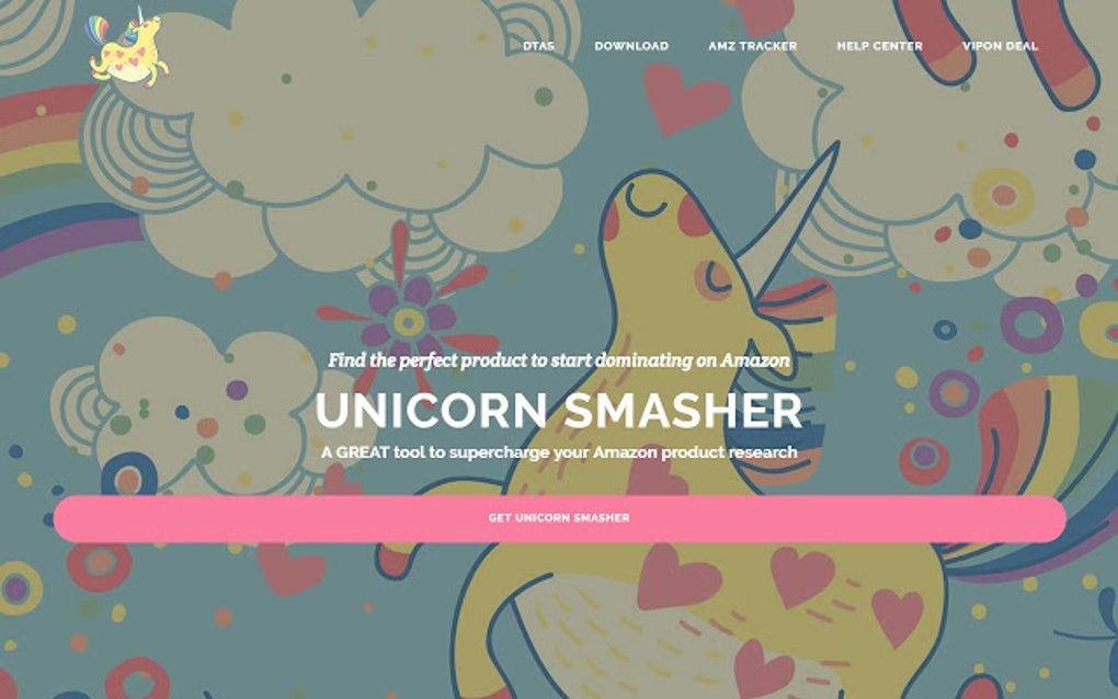Unicorn Smasher for Google Chrome - Extension Download