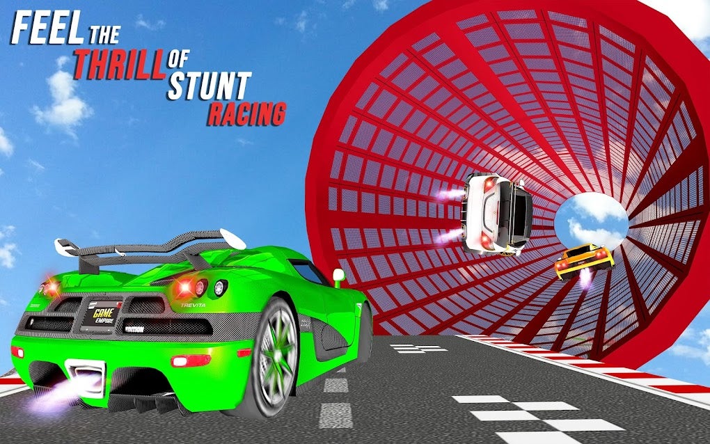 Extreme GT Racing Car Stunts para Android - Descargar