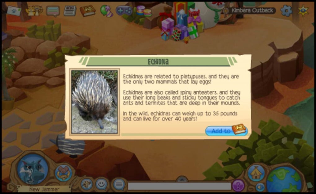 Animal Jam pour Mac - Télécharger
