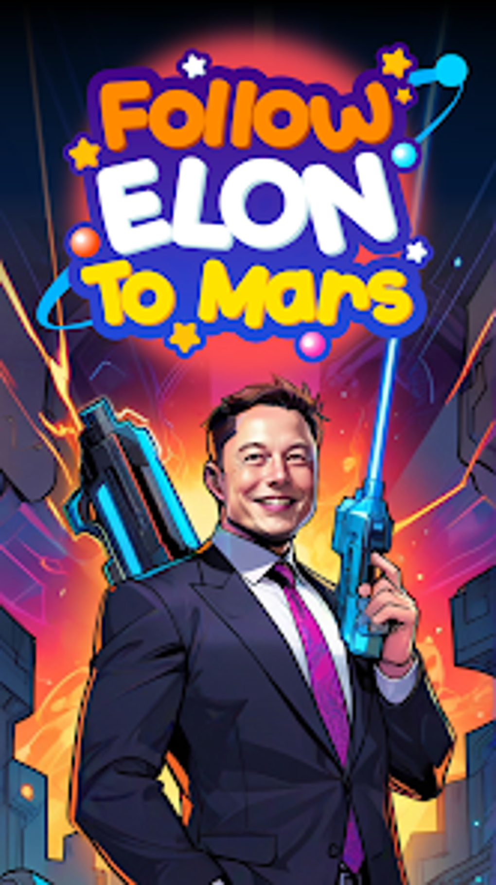 Follow Elon To Mars for Android - Download