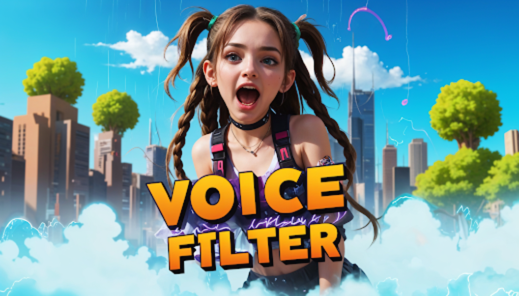 Voice Filter Challenge per Android - Download