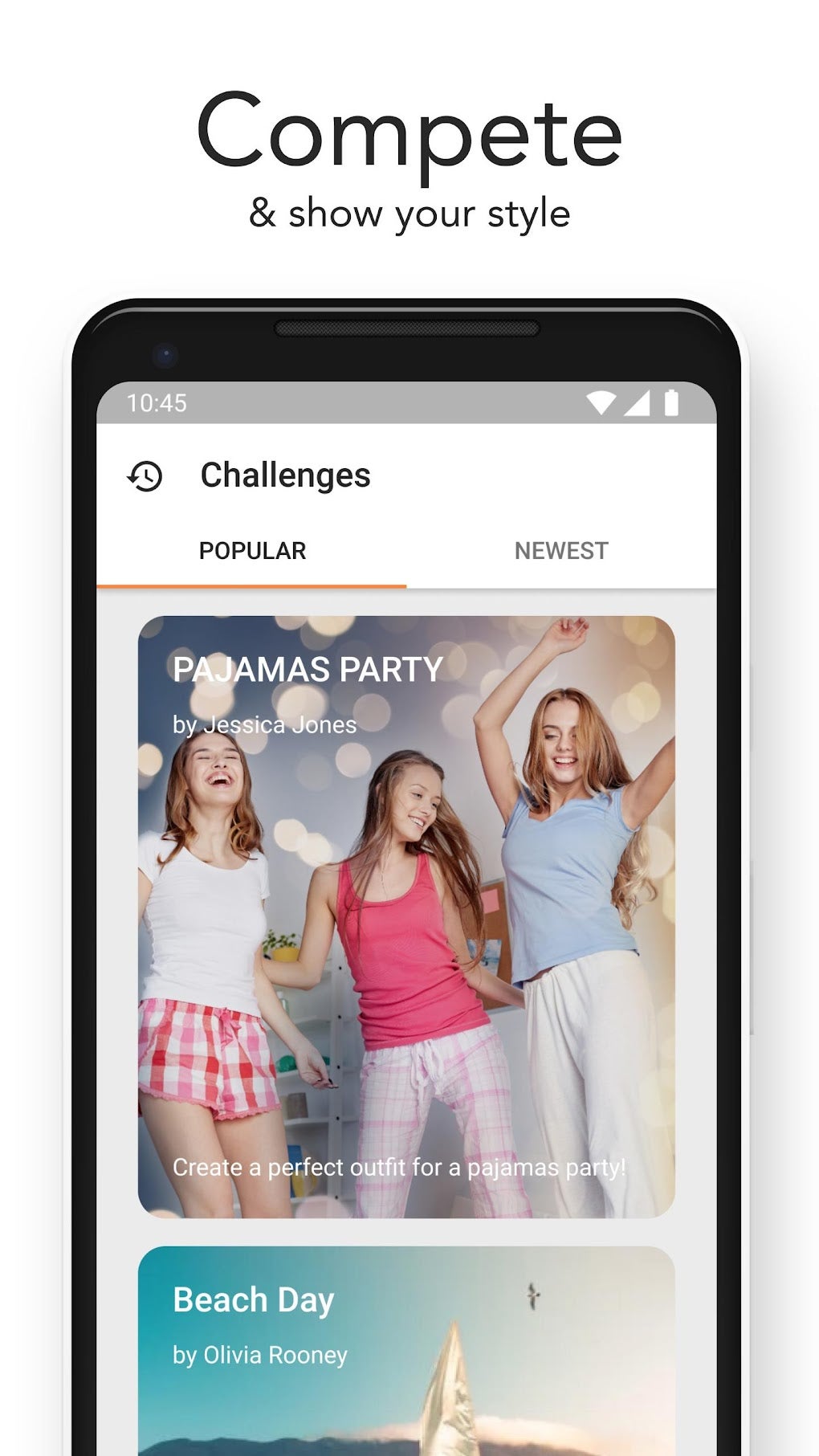 Combyne - Outfit creation APK for Android - Download