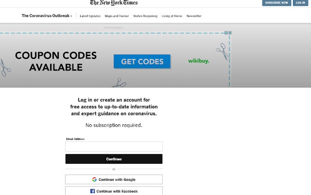 NY Times Articles For Google Chrome Extension Download NY Times Articles For Google Chrome Extension Download
