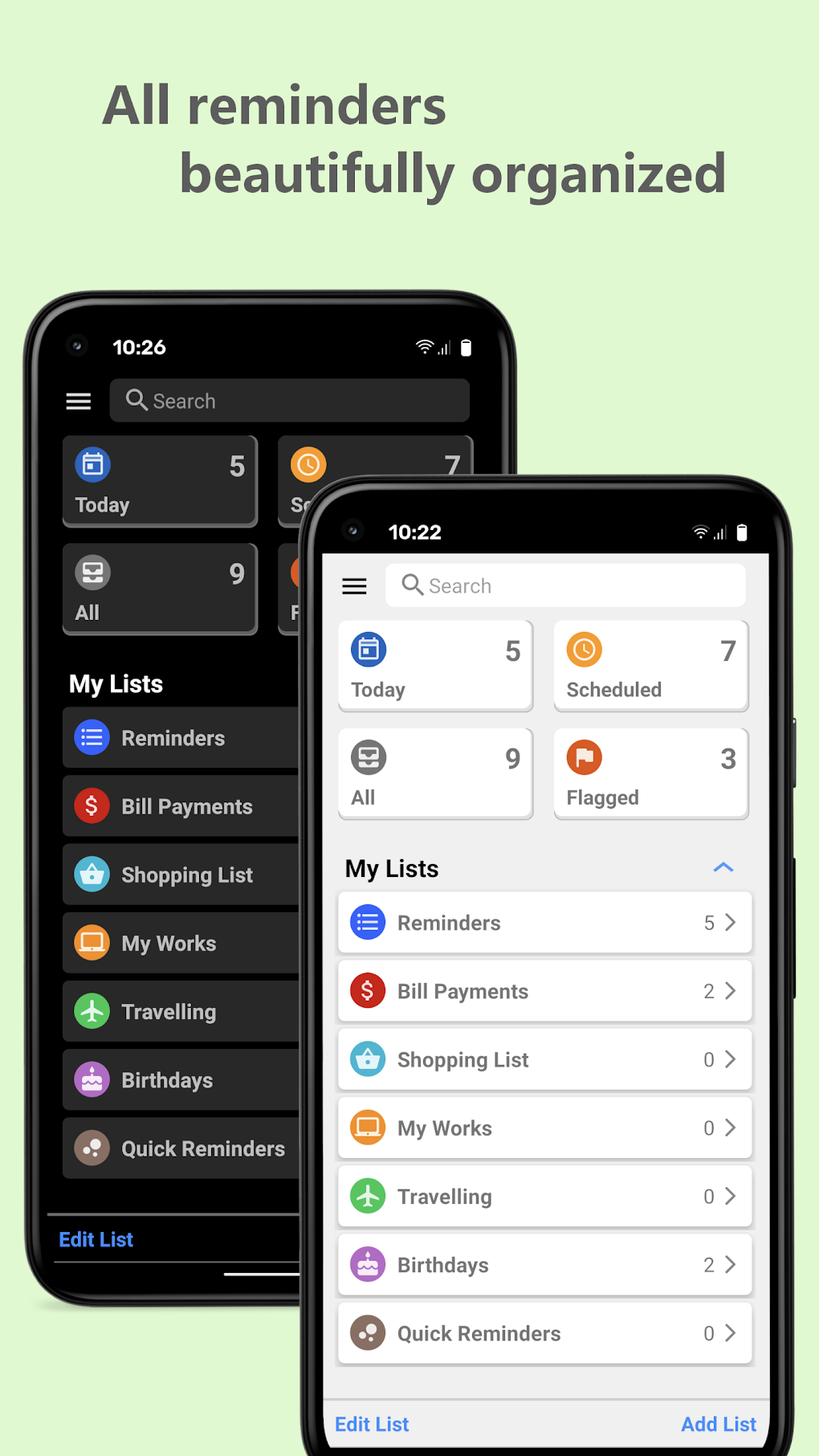 Reminders With Alarm Photos Para Android Descargar