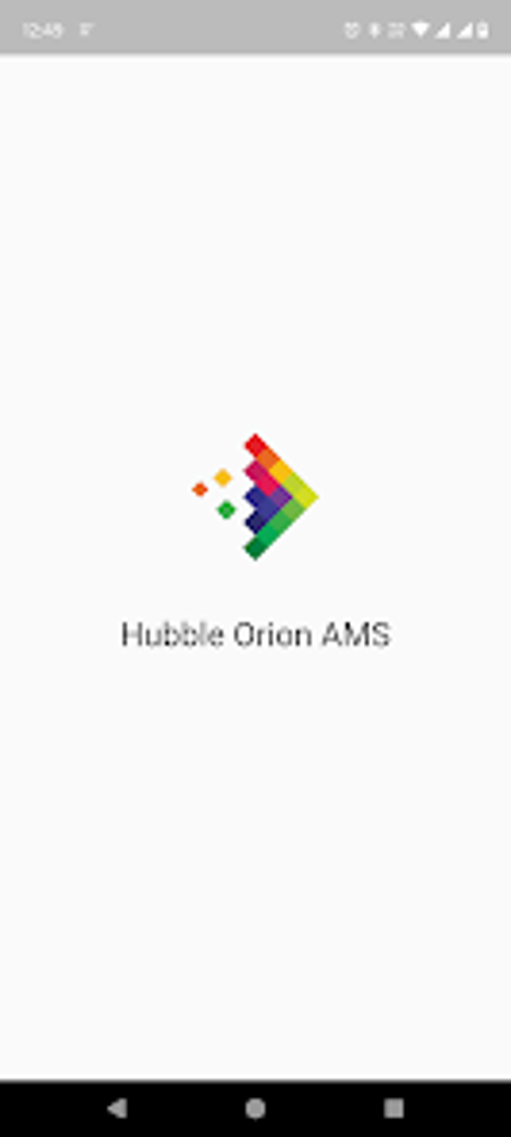 Hubble Orion AMS สำหรับ Android - ดาวน์โหลด