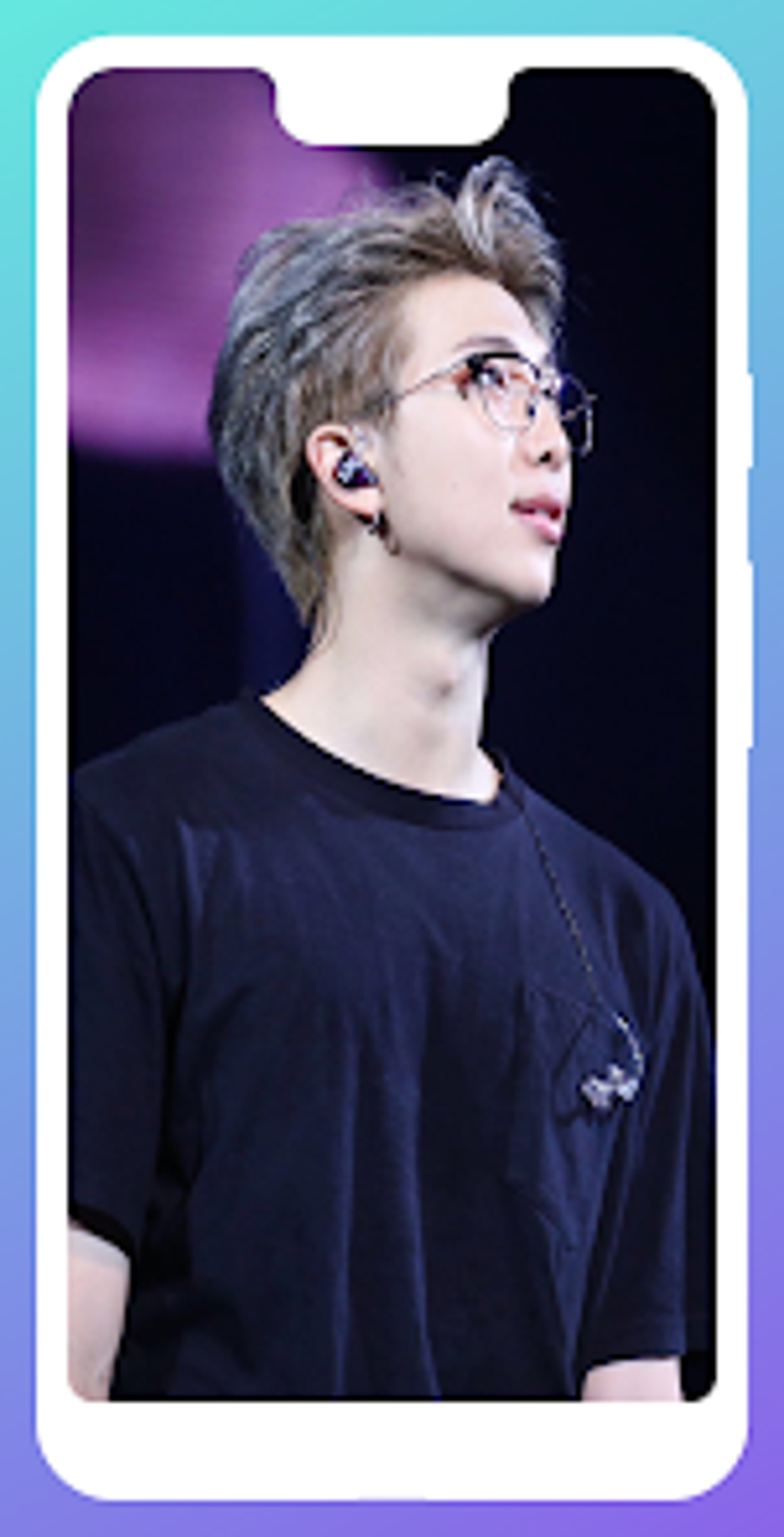 Namjoon RM Wallpapers K-Pop HD for Android - Download