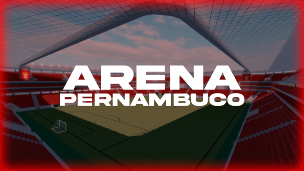 Arena Pernambuco I Santos Masinha ROBLOX için - Oyun İndir