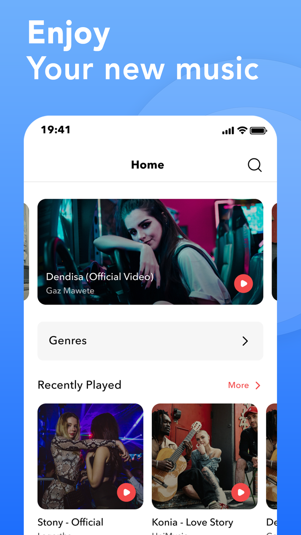 Music Player : Unlimited Songs for iPhone - Download