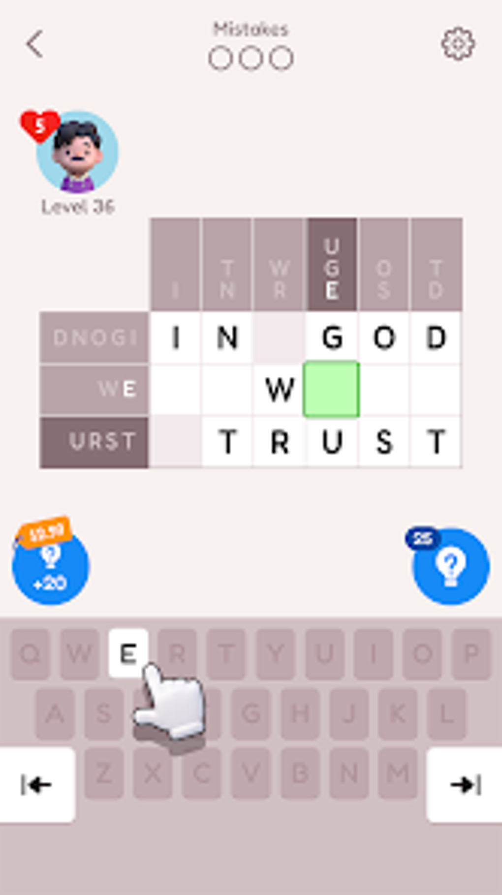 Wordogram for Android - Download