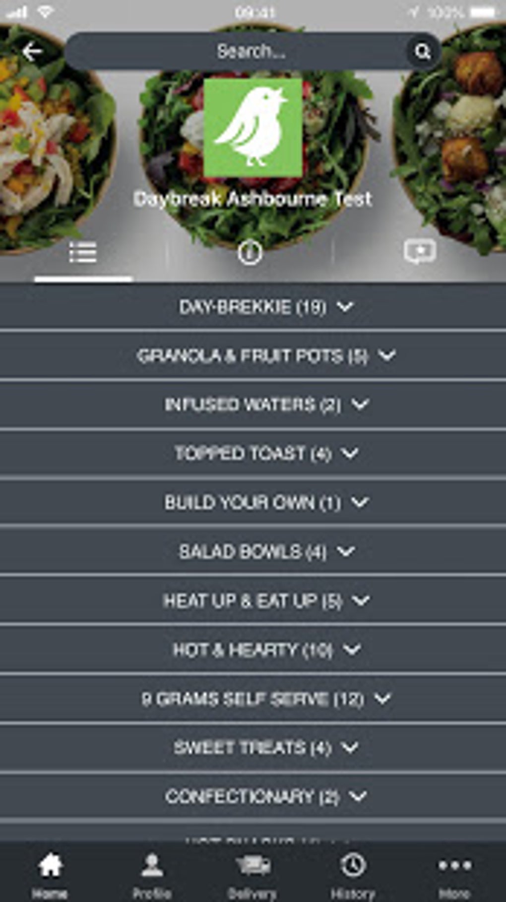Daybreak Deli APK para Android - Descargar