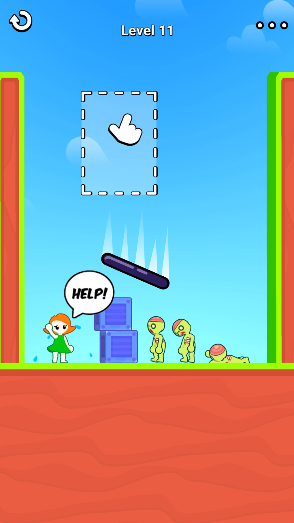 Draw Hero 3D: Puzzle Game for iPhone - Download