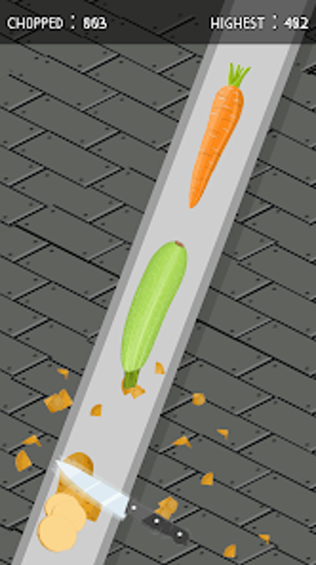 Chop Chop Slices for Android - Download