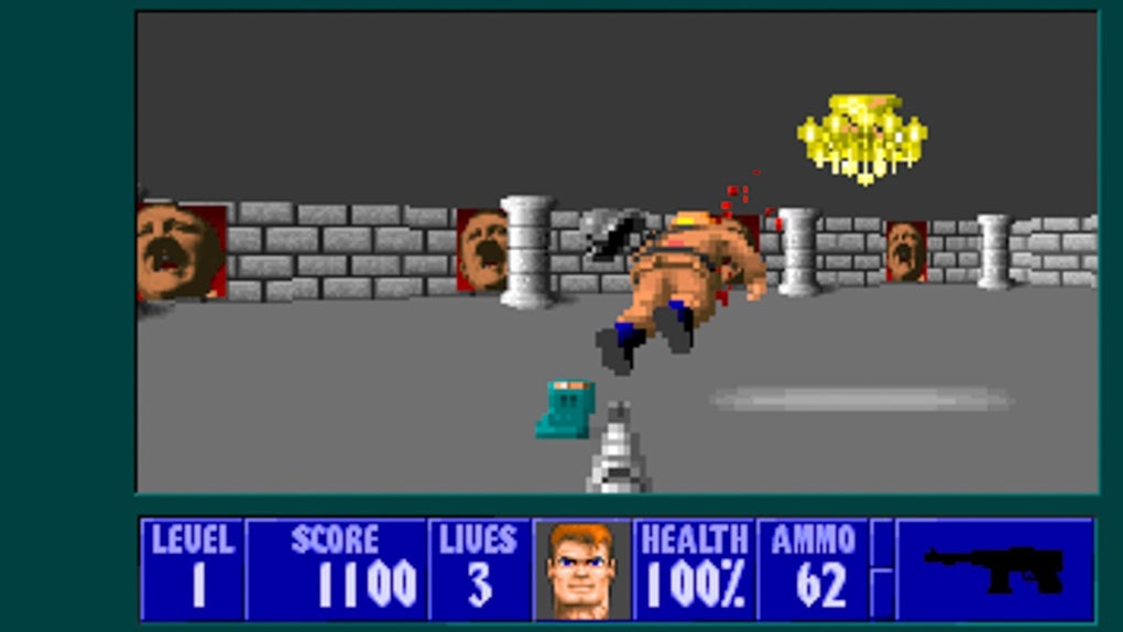 Wolfenstein 3D Online