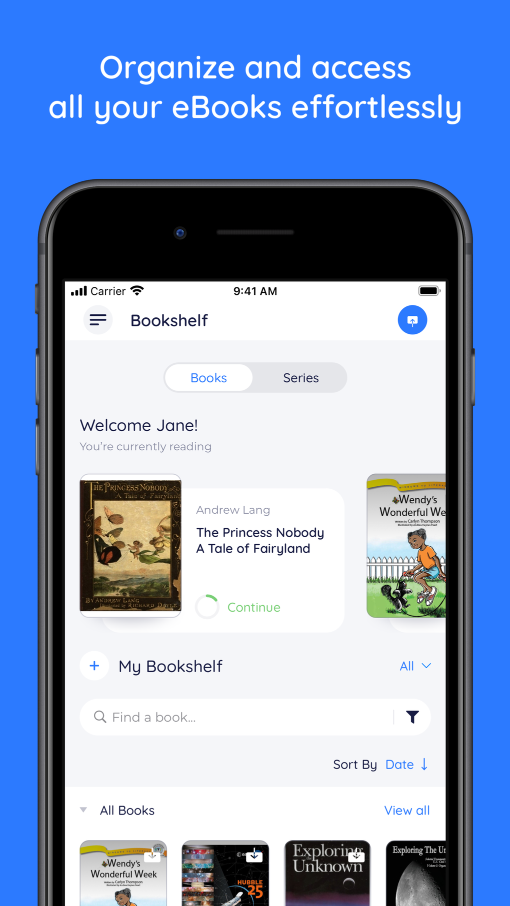 BookFusion for iPhone - Download