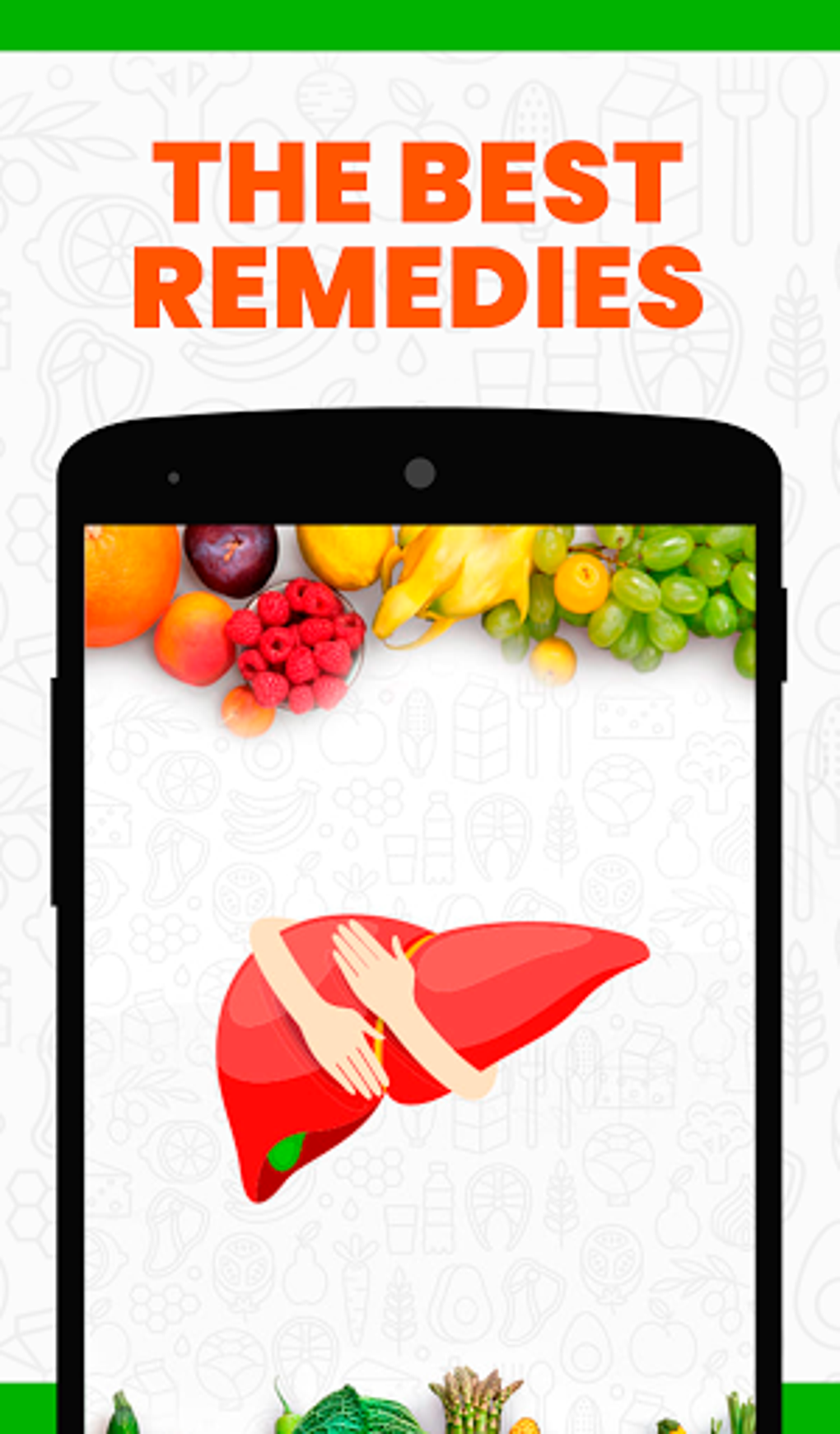 Fatty Liver - Free Natural Home Remedies for Android - Download