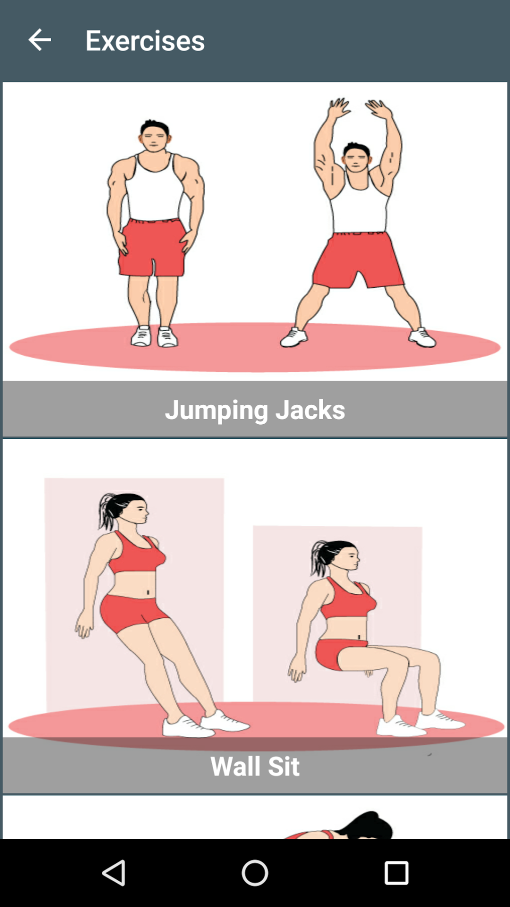 7 Min Weight loss workout free APK for Android - Download