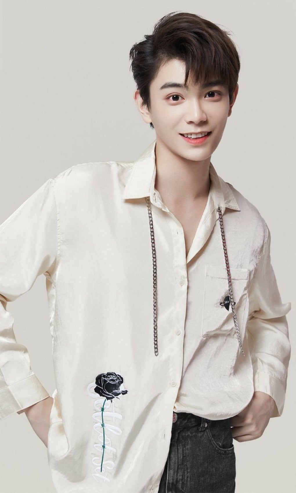 Ding Yuxi 丁禹兮 Wallpaper para Android - Download