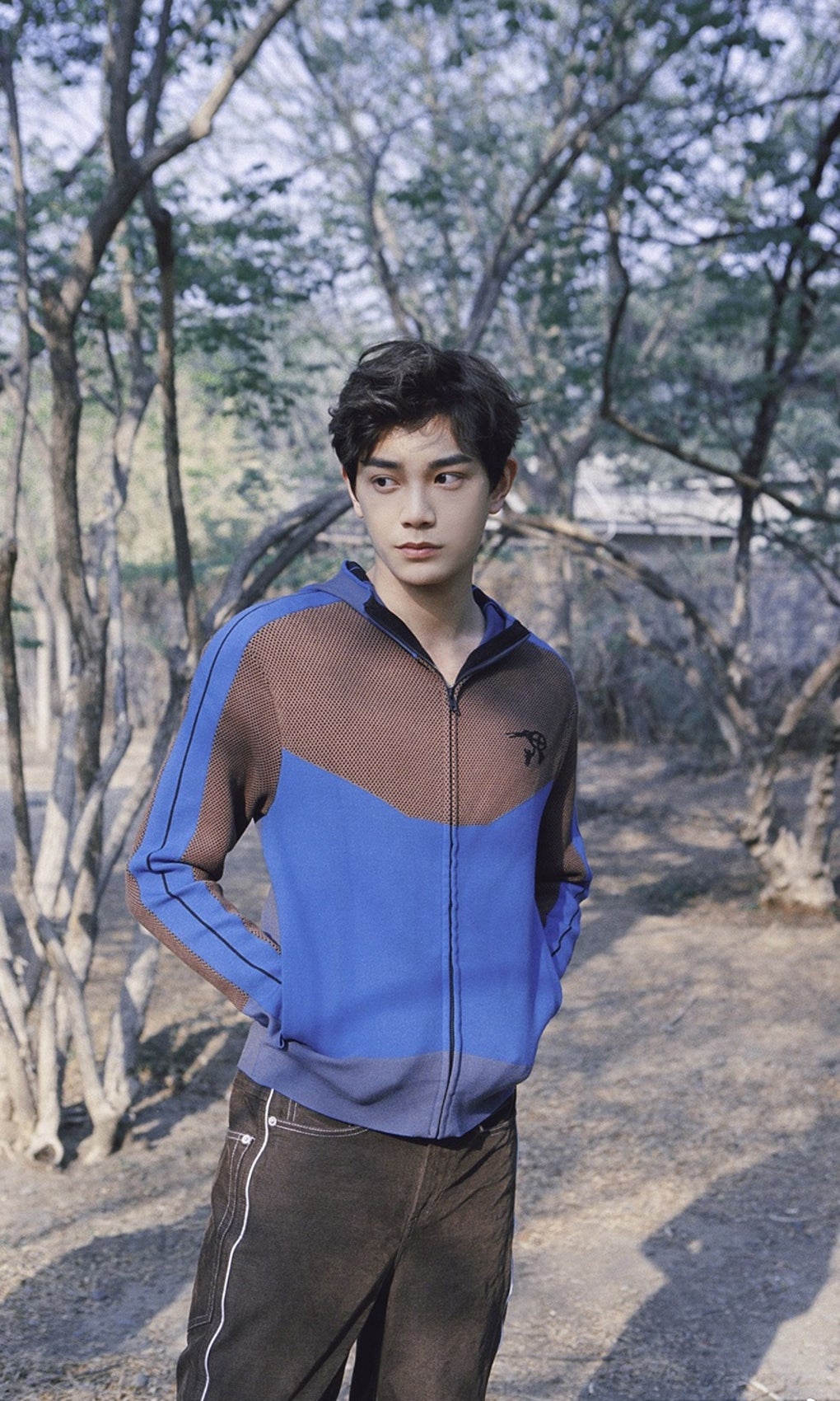 Android 용 Ding Yuxi 丁禹兮 Wallpaper - 다운로드