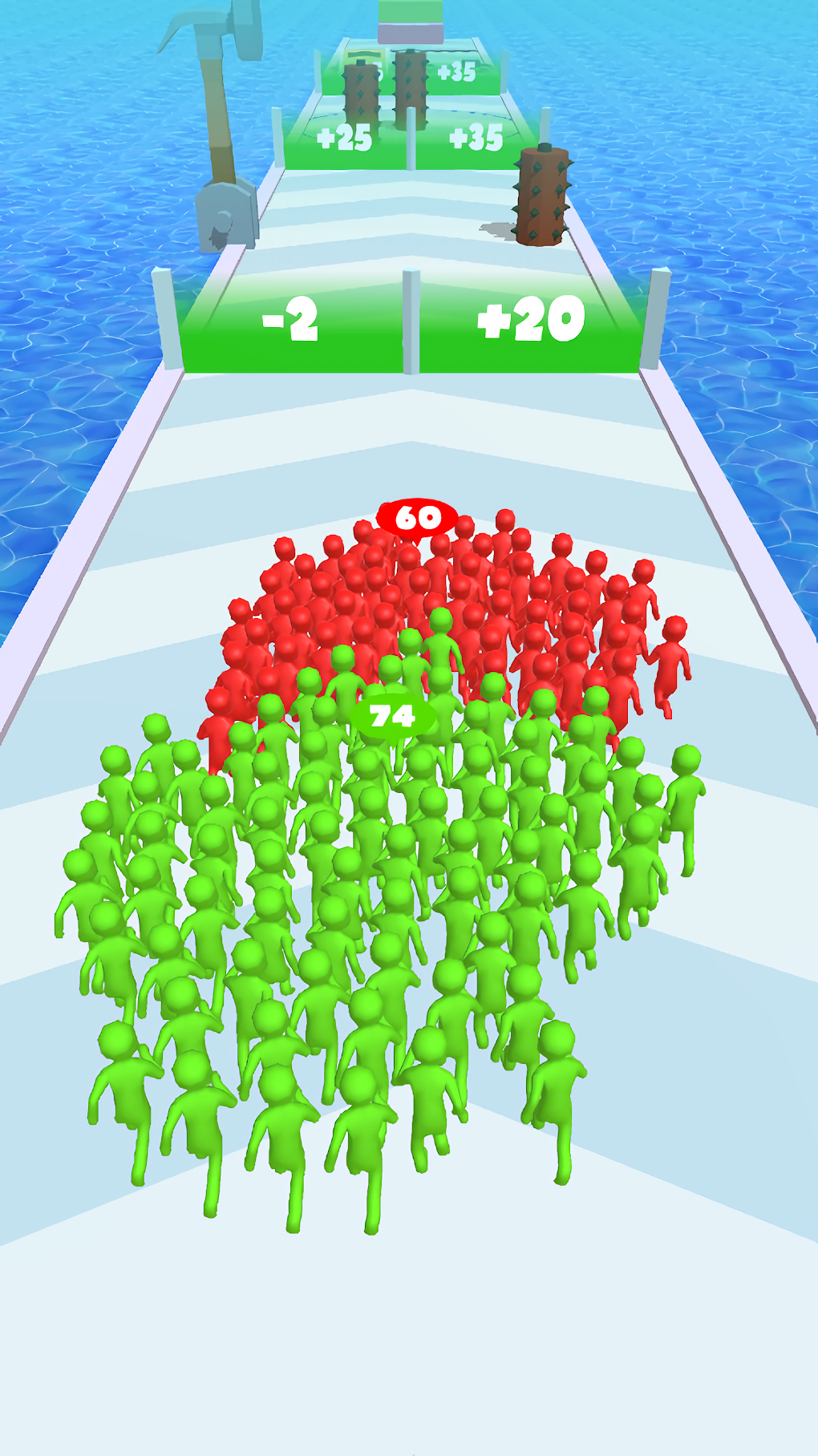 Count Masters Crowd Runner for Android - Download