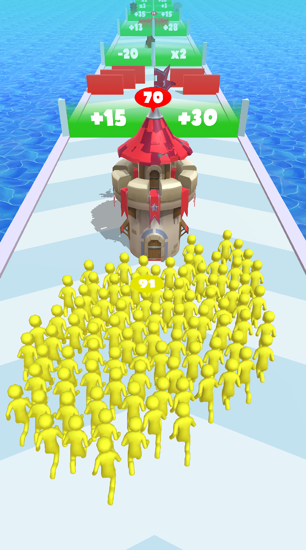 Count Masters Crowd Runner for Android - Download