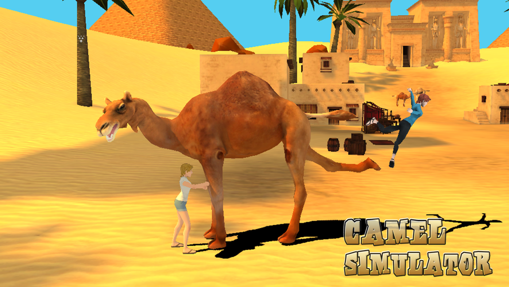 Camel Simulator for iPhone - 無料・ダウンロード