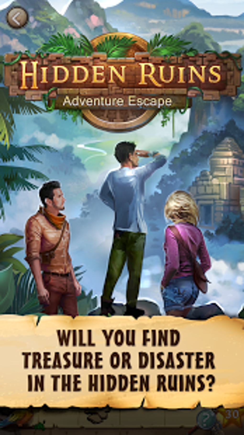 Android için Adventure Escape: Hidden Ruins APK - İndir