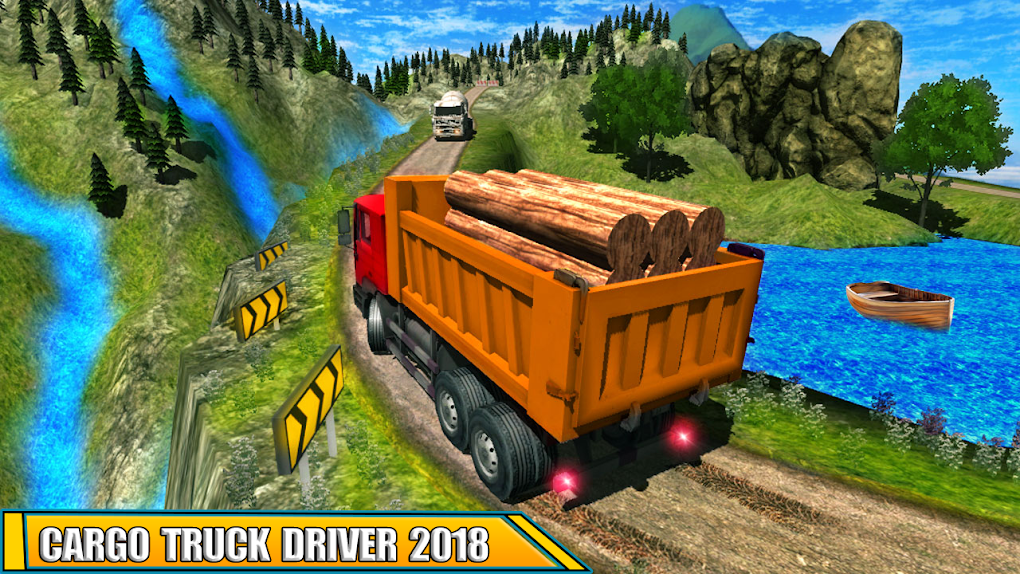 Android 용 Offroad Loader Truck - 다운로드