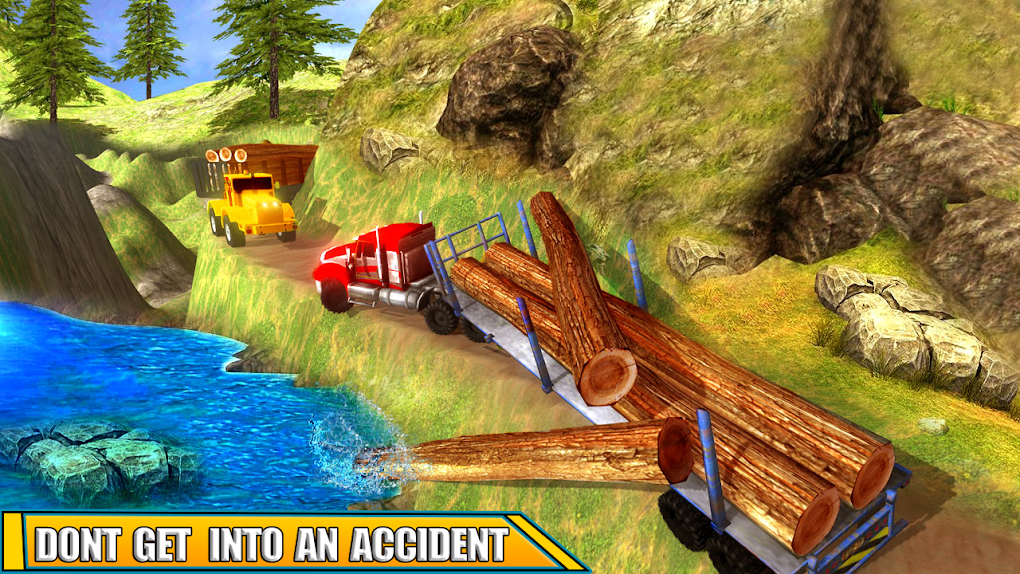 Offroad Loader Truck for Android - Download
