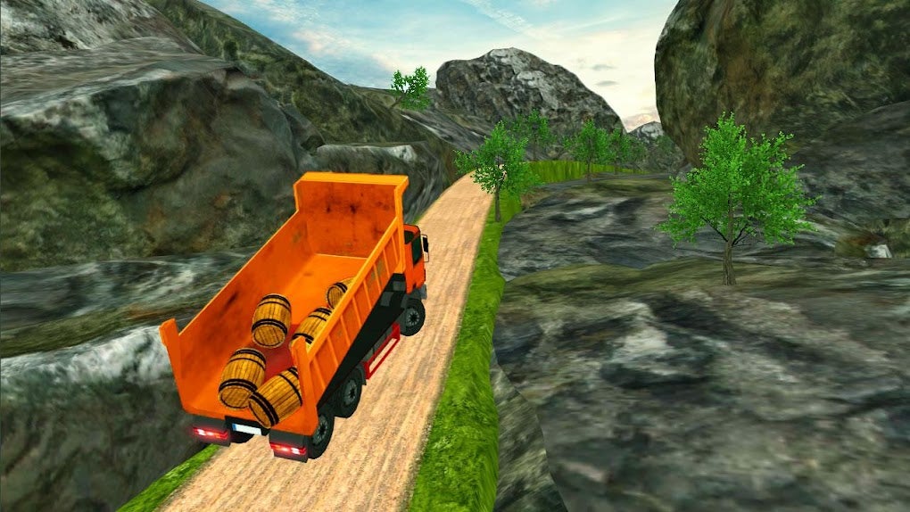 Android 용 Offroad Loader Truck - 다운로드