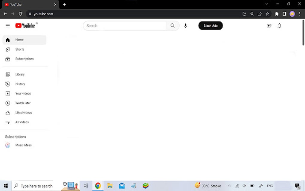 CleanTube para Google Chrome - Extensión Descargar