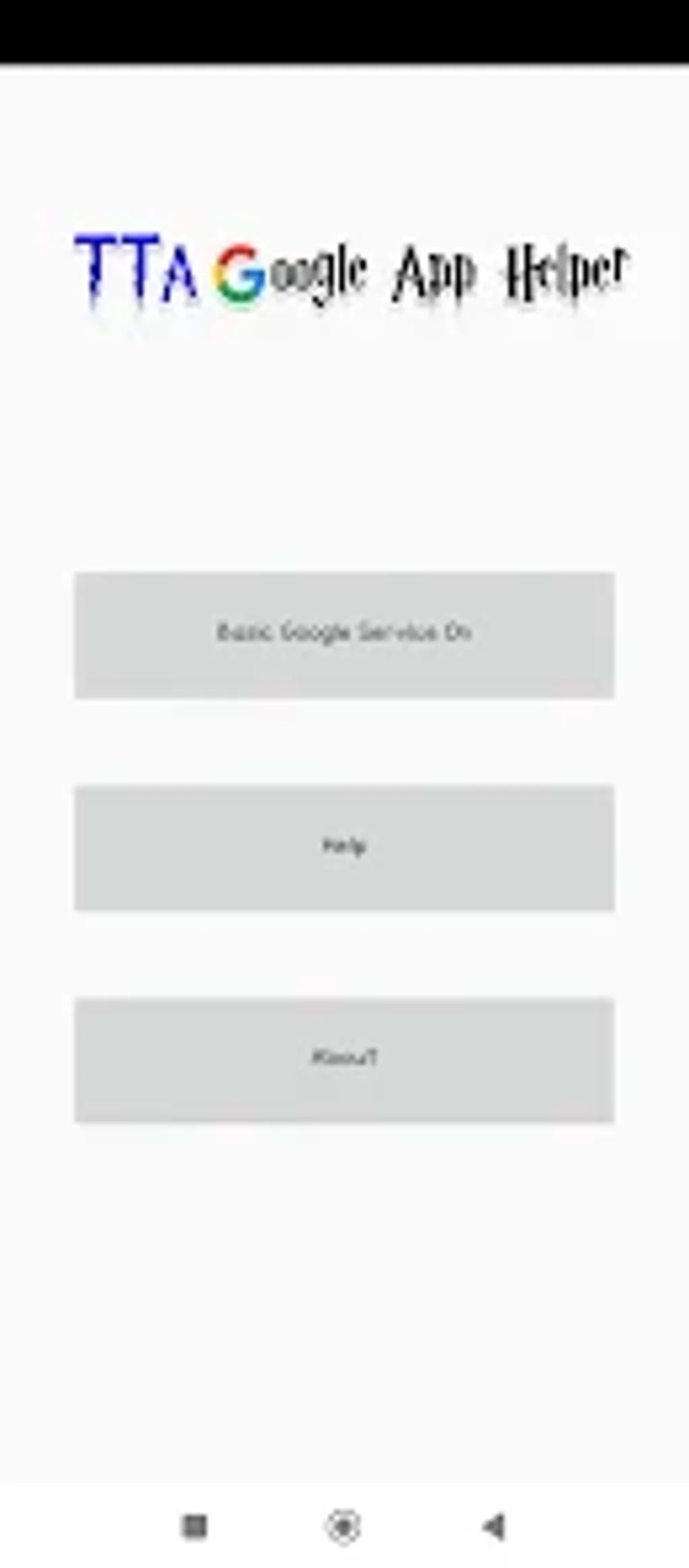 TTA Mi GMS Helper for Android - Download