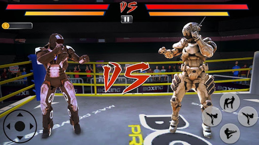 Robot Wrestling: offline Robot Ring Fights 2019 APK para Android ...