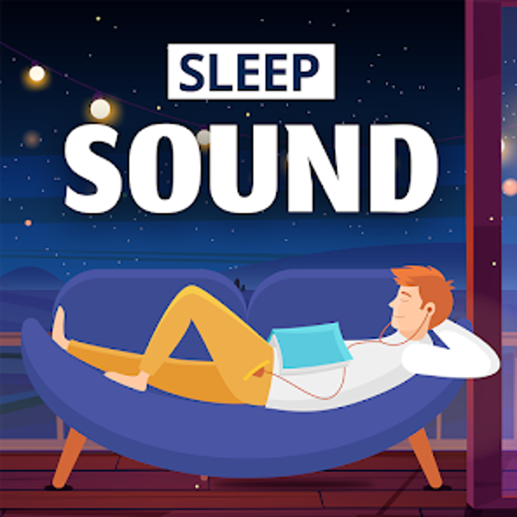 Sleep Sounds: relaxing sounds para Android - Descargar