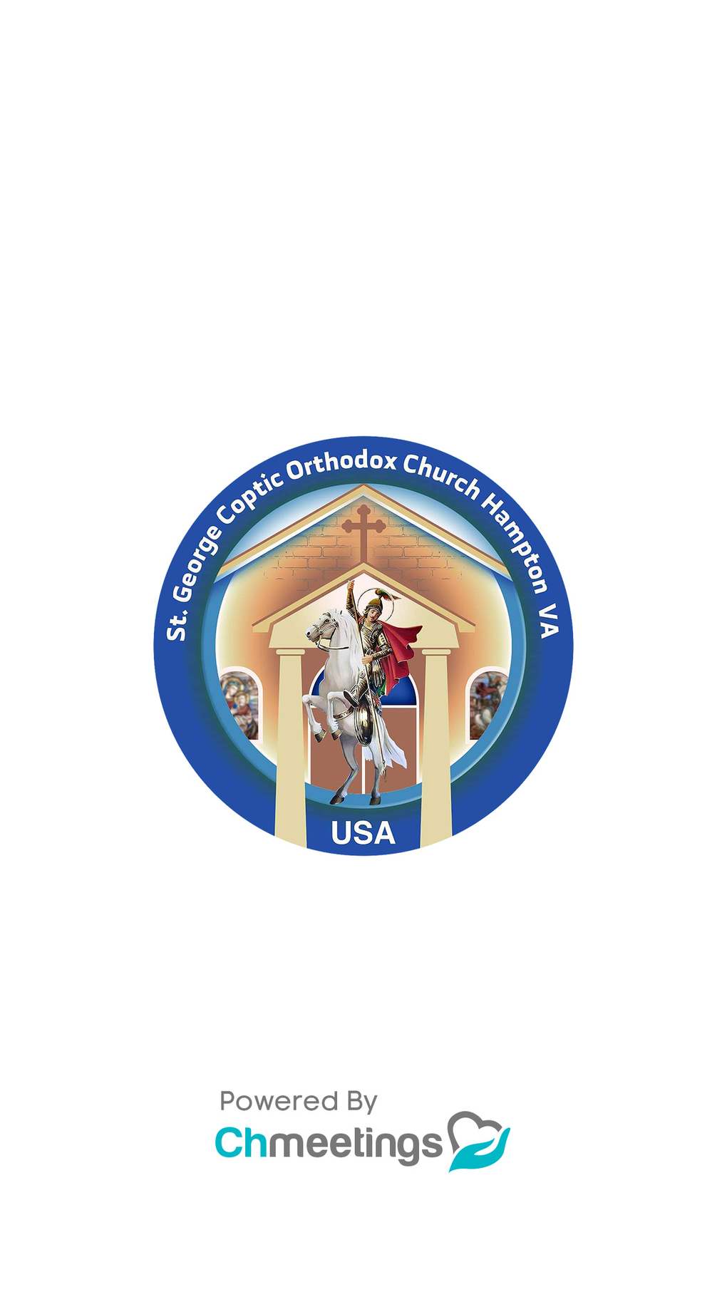 St. George Church Hampton VA para iPhone - Descargar