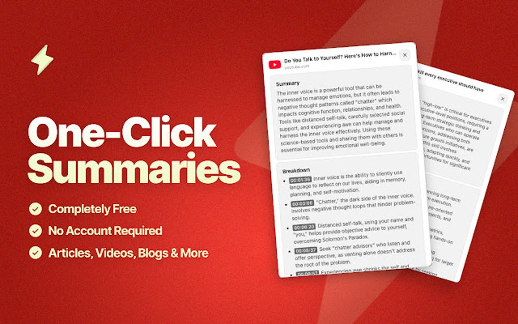 QuickSkim für Google Chrome - Erweiterung Download