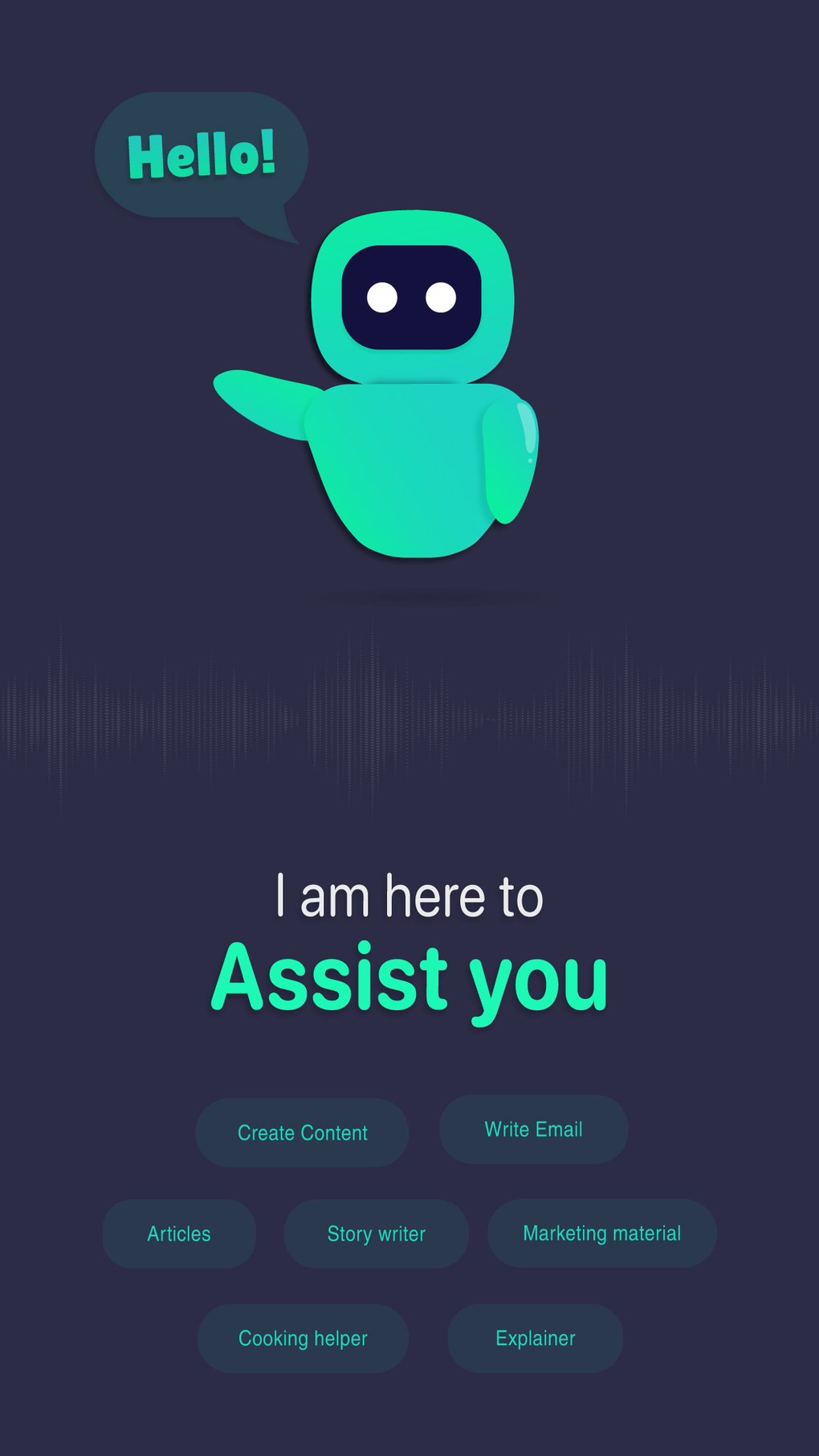 BotBuddy - AI ChatBot Writer for iPhone - Download