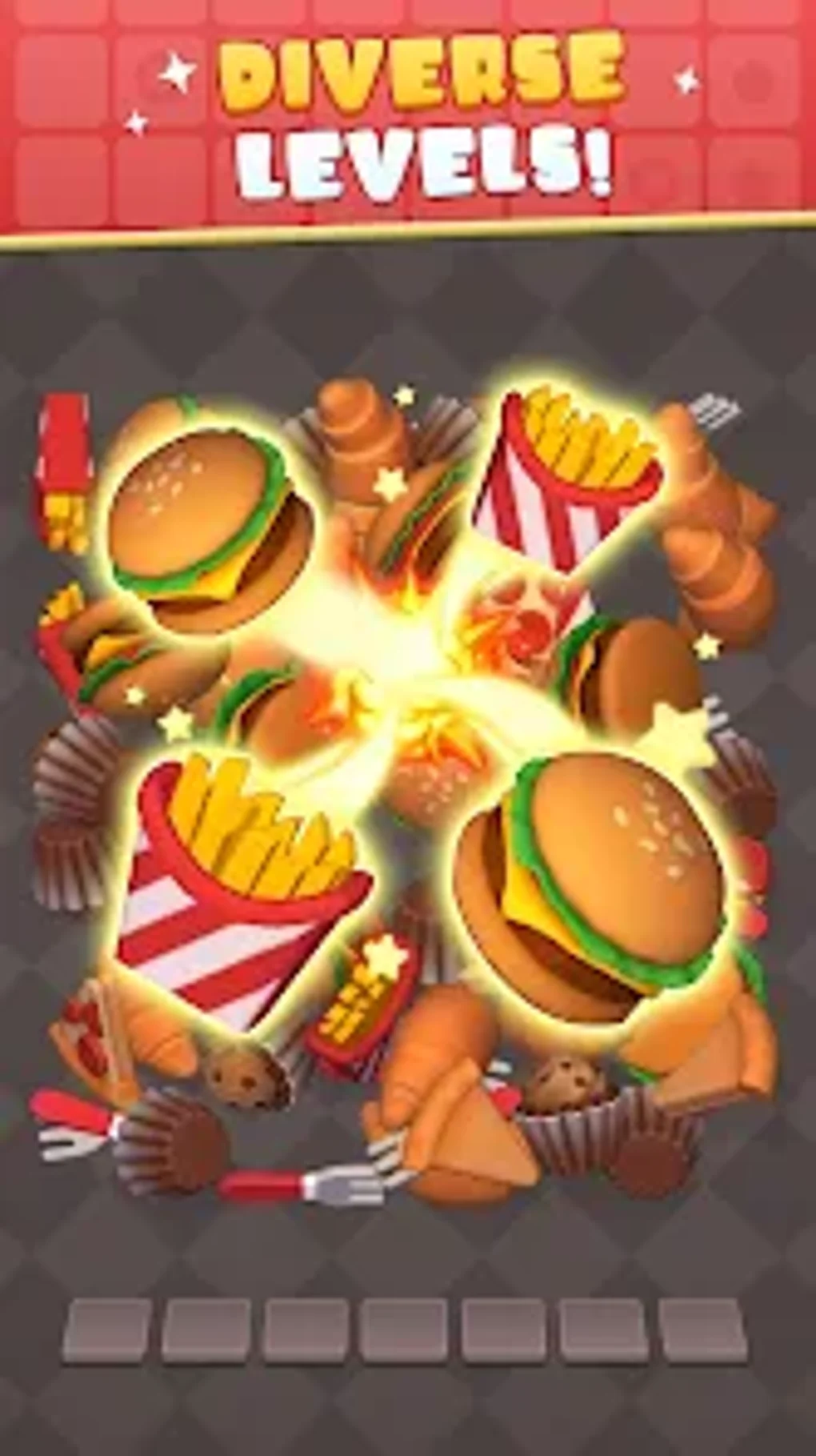 Match Mall - Triple 3D Puzzle para Android - Descargar