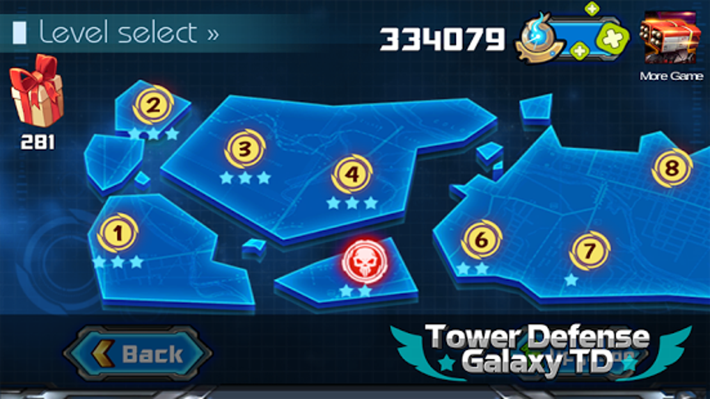 Tower Defense: Galaxy TD APK for Android - Download