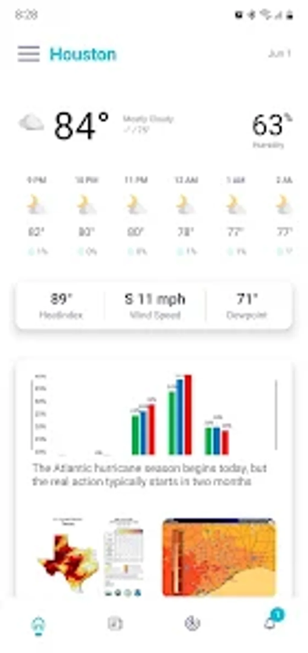 Space City Weather APK for Android - Download