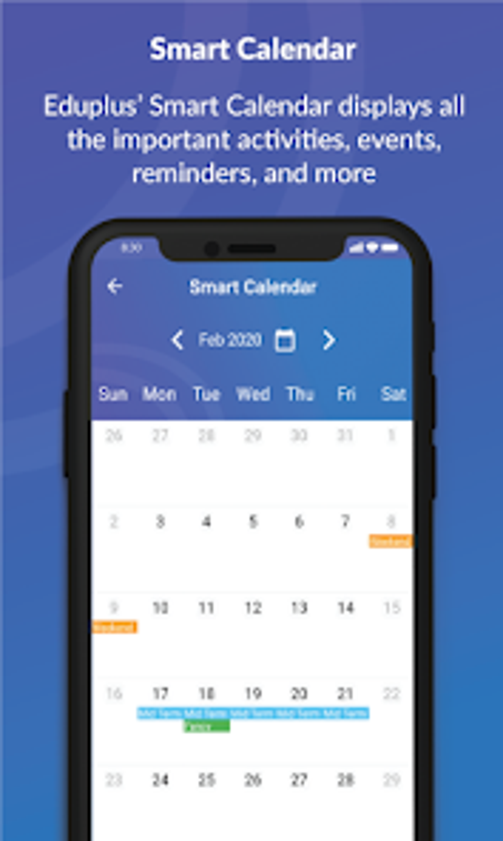 Eduplus - Keep your kid safe for Android - Download