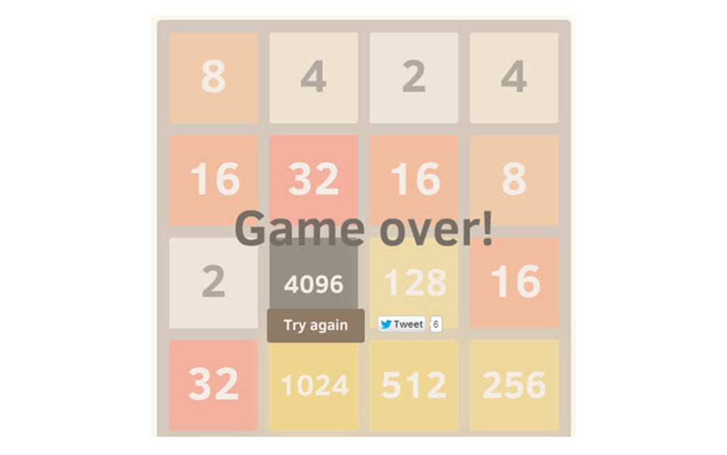 2048 Game for Google Chrome - Extension Download 2048 Game for Google Chrome - Extension Download