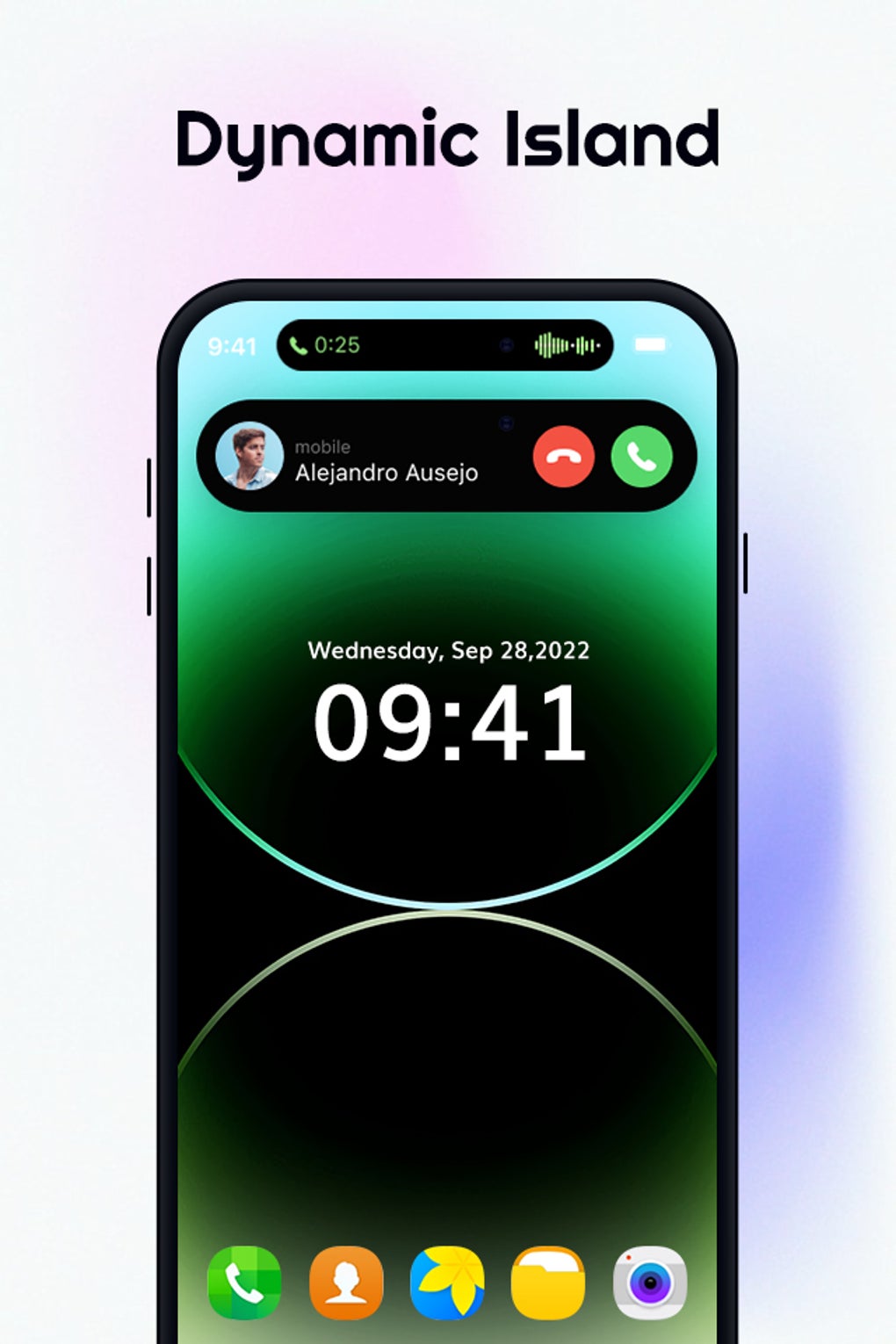 Dynamic Island Notch Guide for Android - Download